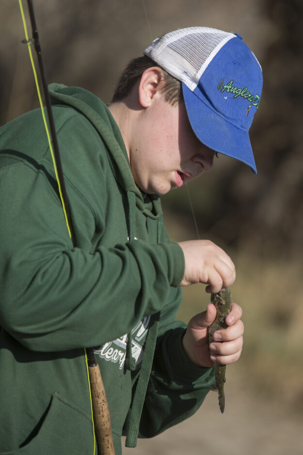 Steed Pond low, but not forgotten | News, Sports, Jobs - Standard-Examiner